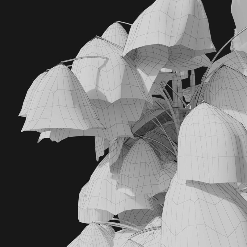 Lucky Chestnut (v1) – VIZPLANTS