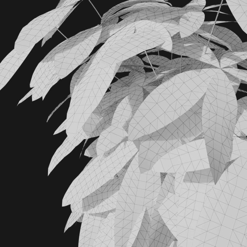 Lucky Chestnut (v3) – VIZPLANTS